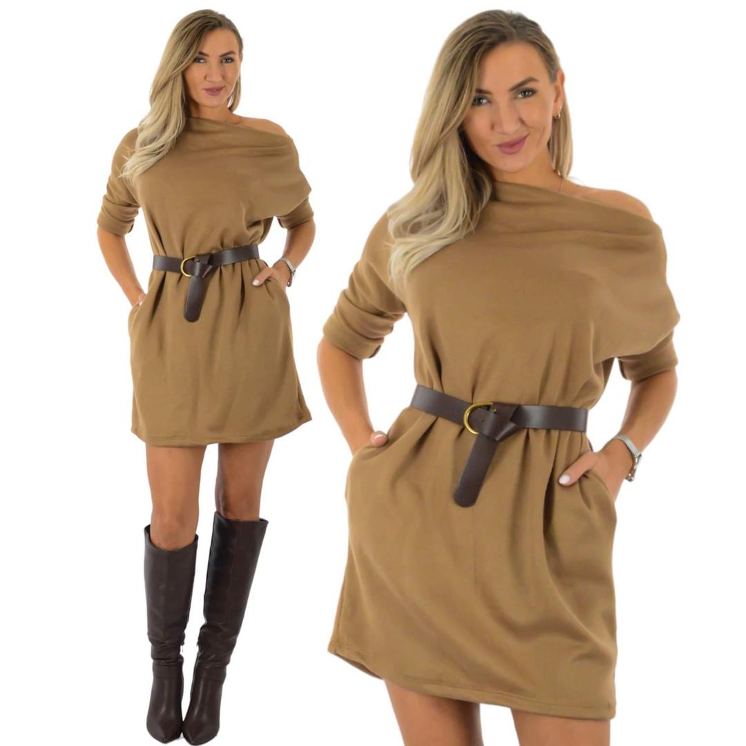 Pihe puha barna ruha/tunika - Mini,midi ruhák