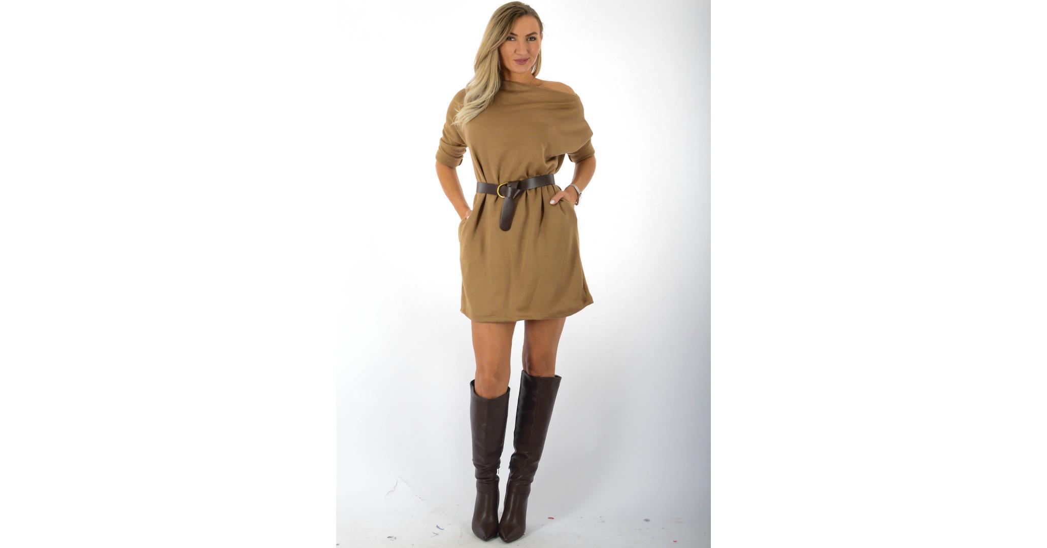 Pihe puha barna ruha/tunika - Mini,midi ruhák